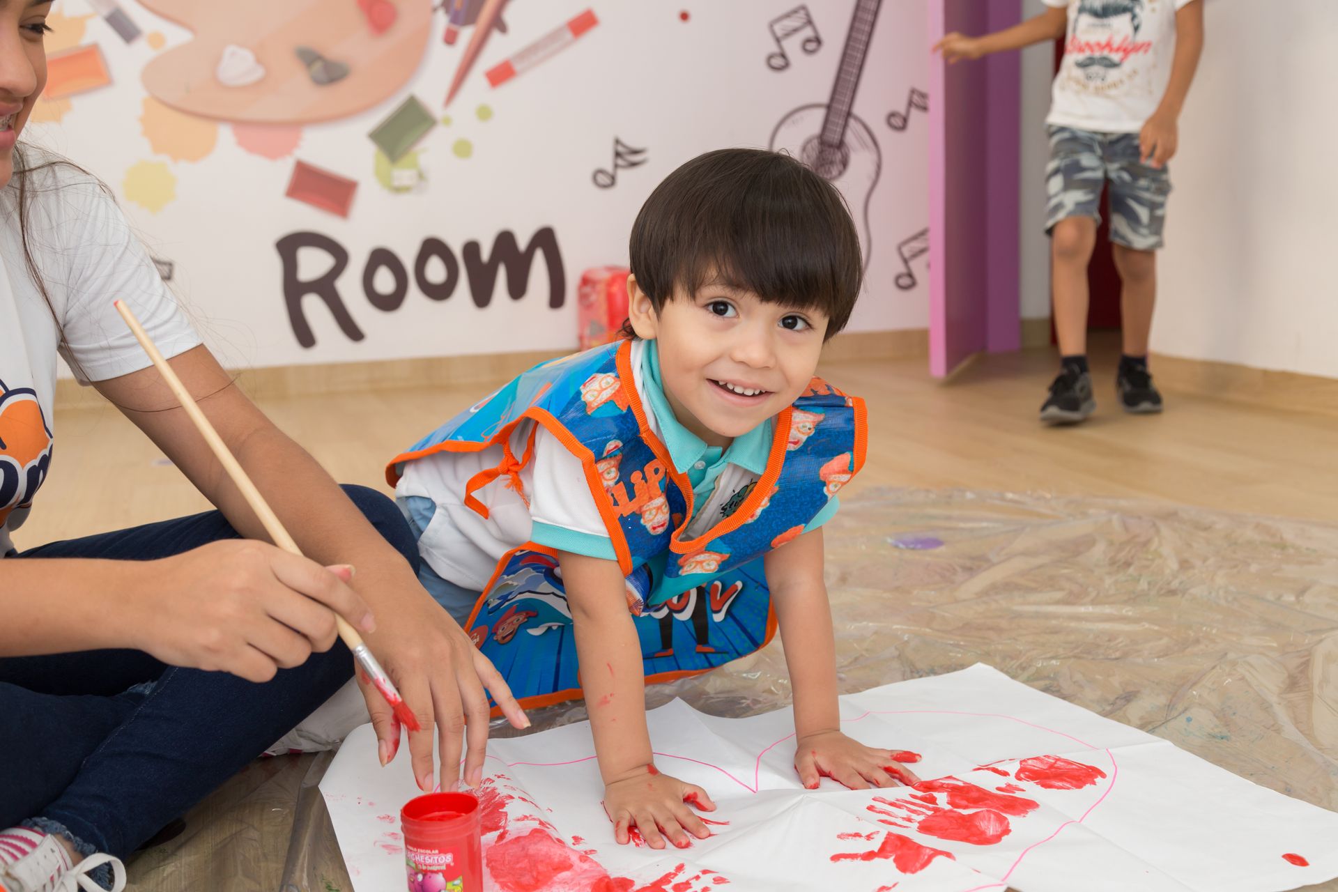 STEAM | ¡Educación para el Futuro! | Preescolar