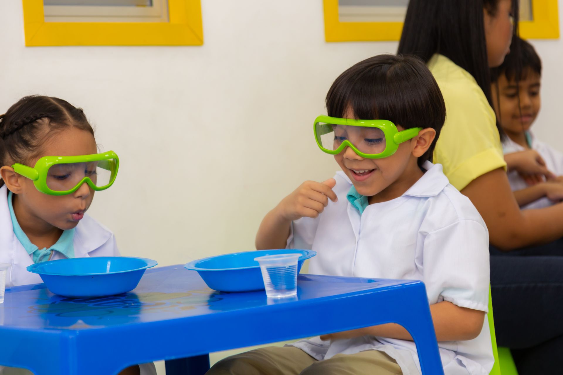 STEAM | ¡Educación para el Futuro! | Preescolar